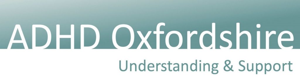 ADHD Oxfordshire – Understanding and support